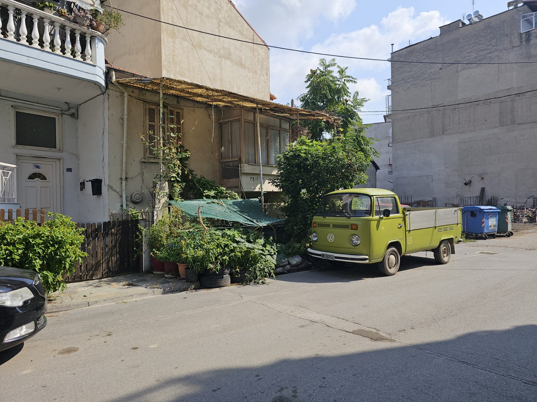 ΠΩΛΕΙΤΑΙ ΟΙΚΟΠΕΔΟ ΕΠΙ ΤΟΥ ΟΠΟΙΟΥ ΥΠΑΡΧΕΙ | Structus